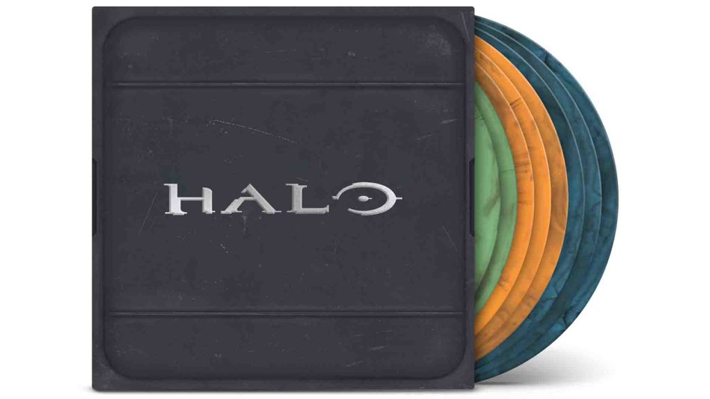 Halo original trilogy soundtrack coming to Vinyl | GodisaGeek.com