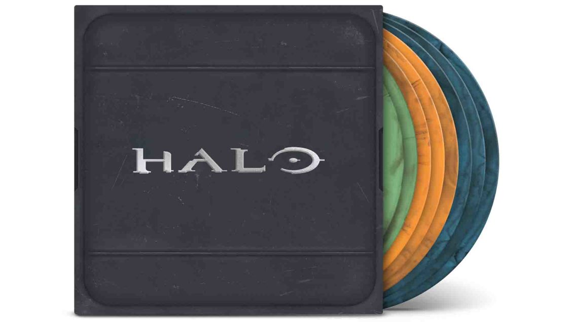 Halo original trilogy soundtrack coming to Vinyl | GodisaGeek.com