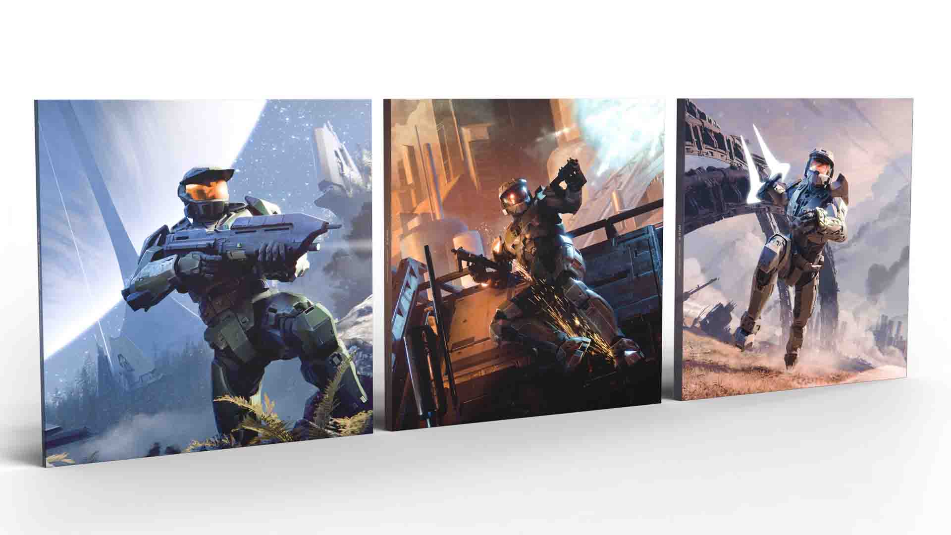 Halo original trilogy soundtrack coming to Vinyl | GodisaGeek.com