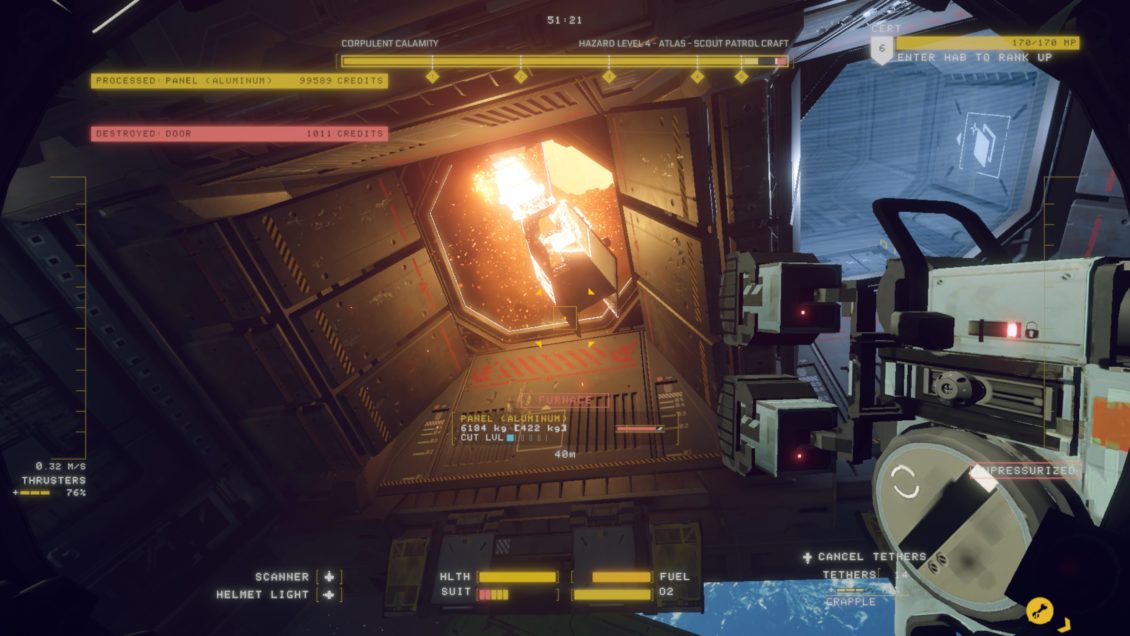 Hardspace: Shipbreaker review | GodisaGeek.com