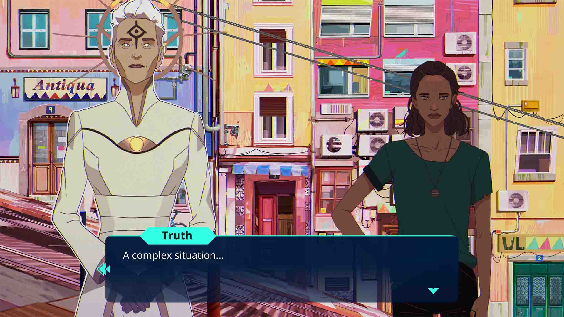 Harmony: The Fall of Reverie release date | GodisaGeek.com