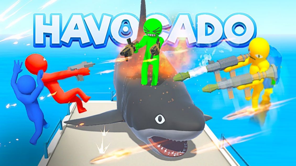Youtuber Kwebbelkop's new game Havocado has an official trailer ...