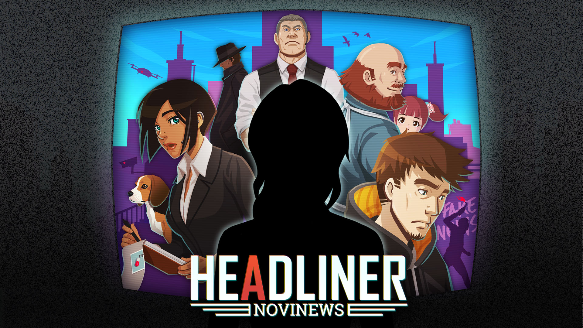 Headliner: NoviNews review | GodisaGeek.com
