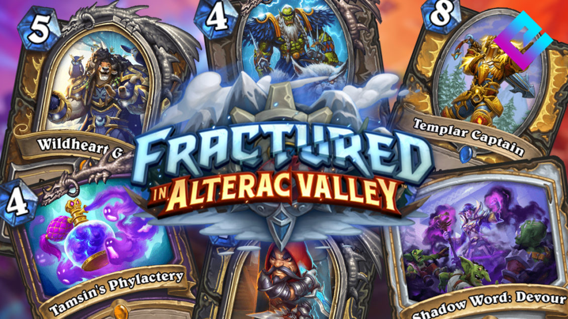 Hearthstone Fractured in Alterac Valley review | GodisaGeek.com