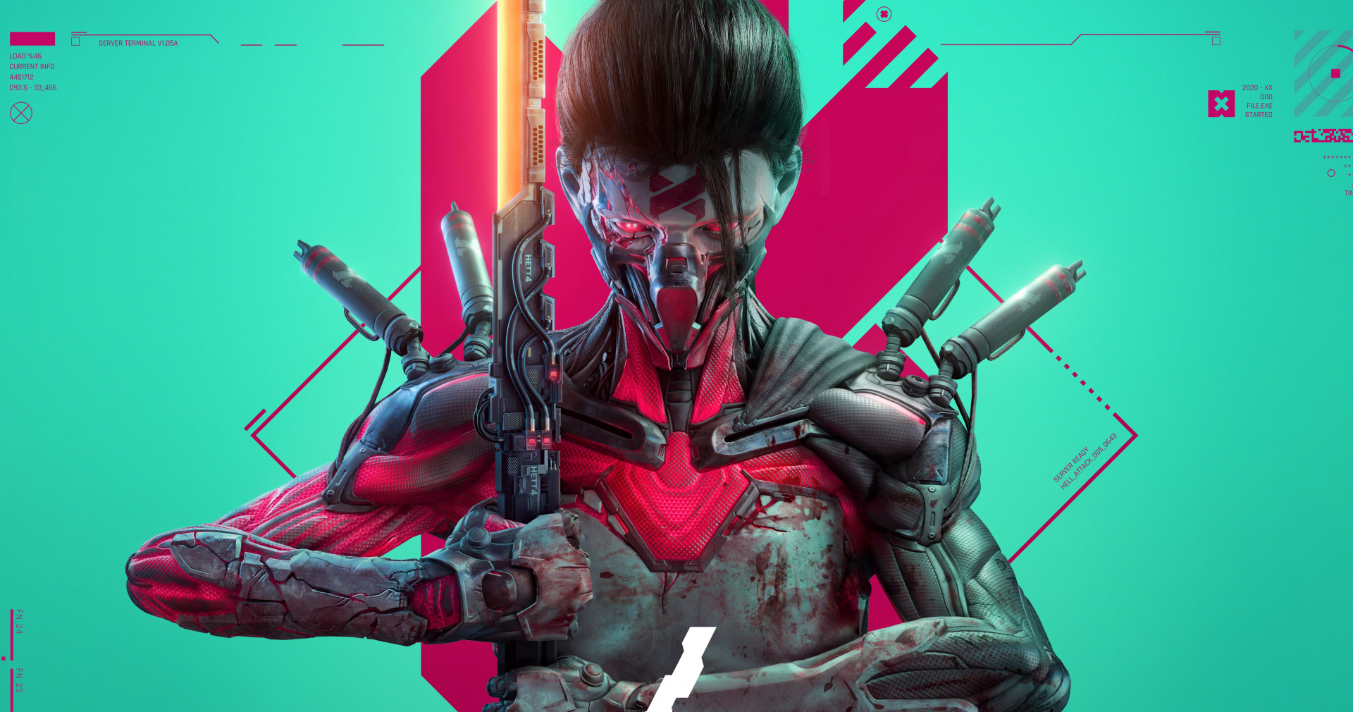 Ghostrunner: Project Hel review | GodisaGeek.com