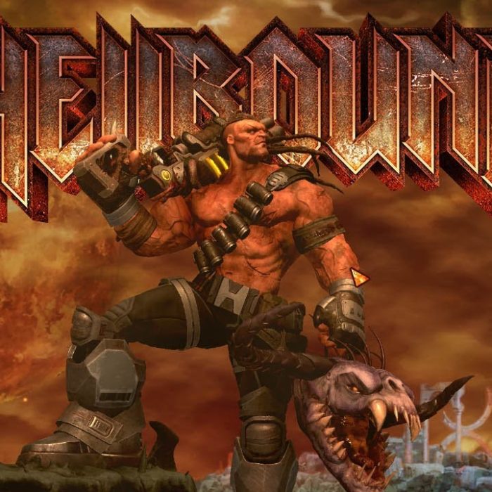 DOOM Alpha Multiplayer Gameplay Released | GodisaGeek.com