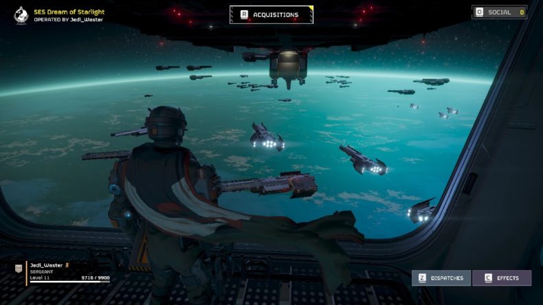 Helldivers 2 | How to get and use Boosters | GodisaGeek.com