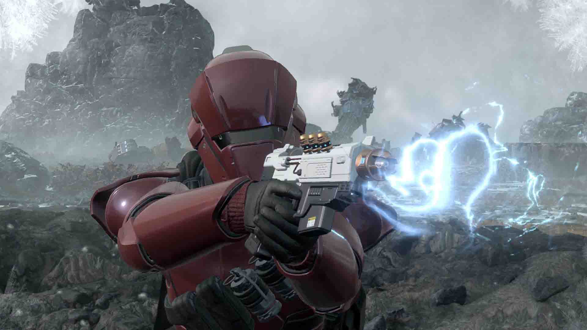 Helldivers 2: Truth Enforcers Warbond coming on October 31st ...