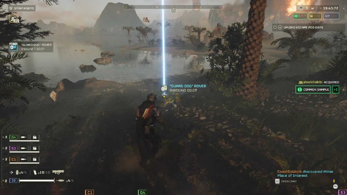 Helldivers 2 | How to unlock and use Stratagems | GodisaGeek.com