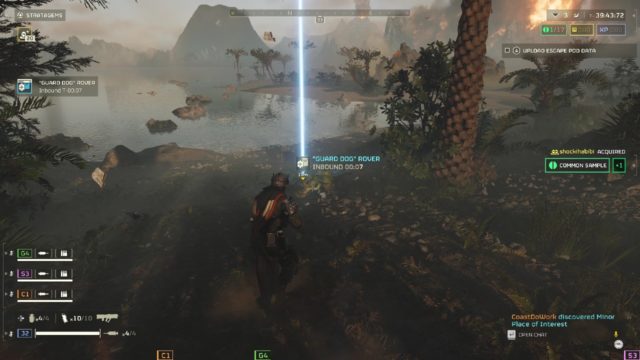 Helldivers 2 | How to unlock and use Stratagems | GodisaGeek.com