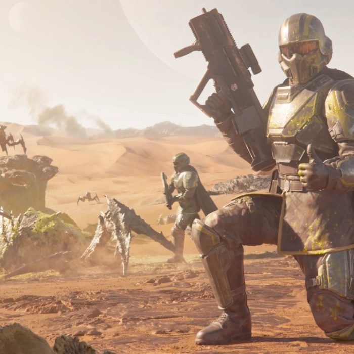 Helldivers 2 | How to unlock and use Stratagems | GodisaGeek.com