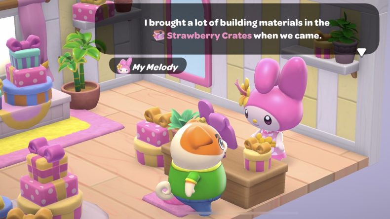 Hello Kitty Island Adventure | How to invite visitors | GodisaGeek.com