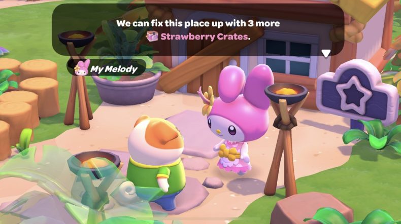 Hello Kitty Island Adventure | How to invite visitors | GodisaGeek.com