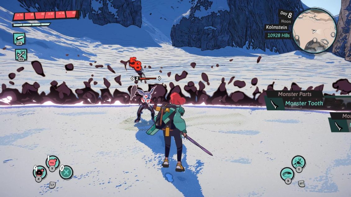 Dungeons of Hinterberg | How to boost your stats | GodisaGeek.com