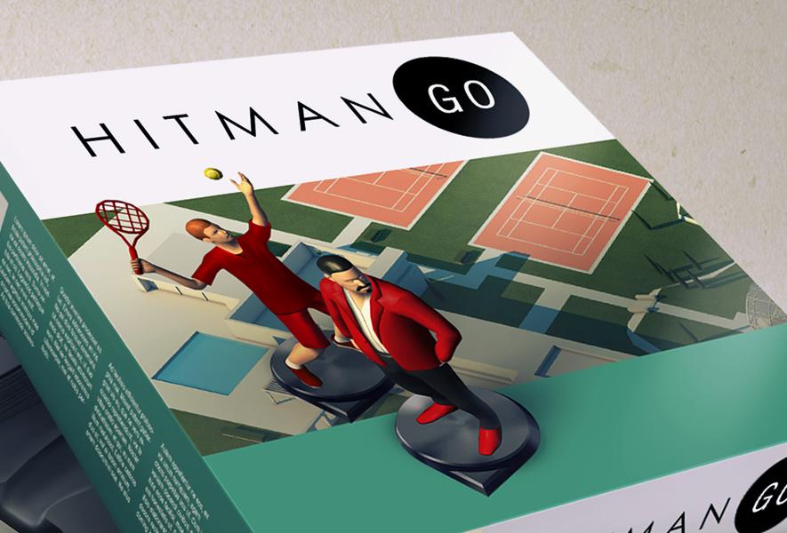 Hitman GO Review