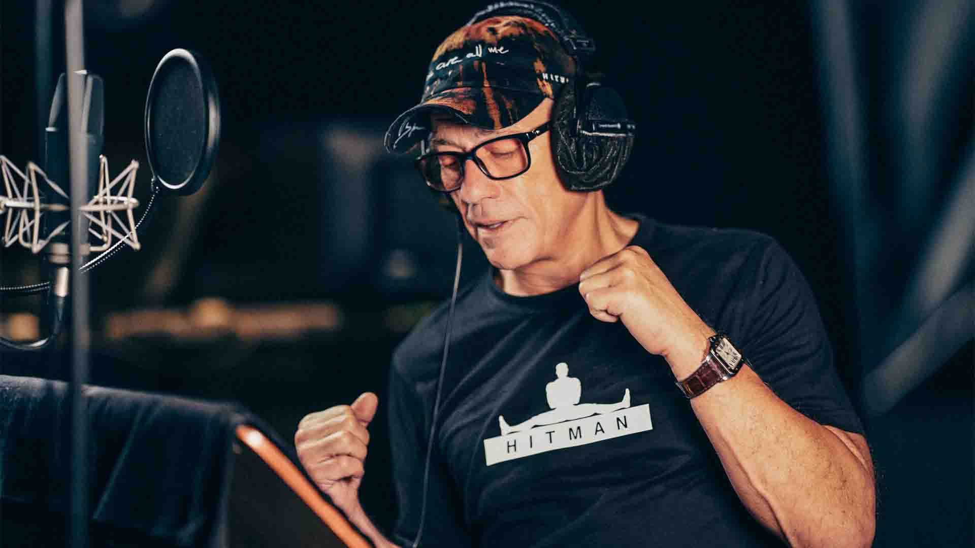 IOI announced the next Hitman elusive target: Jean-Claude Van Damme | GodisaGeek.com