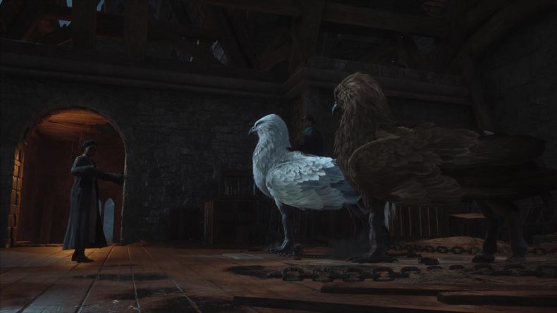 Hogwarts Legacy | How to unlock Flying Mounts | GodisaGeek.com