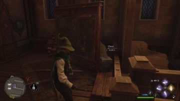 Hogwarts Legacy puzzle doors | How to solve the symbol and number ...