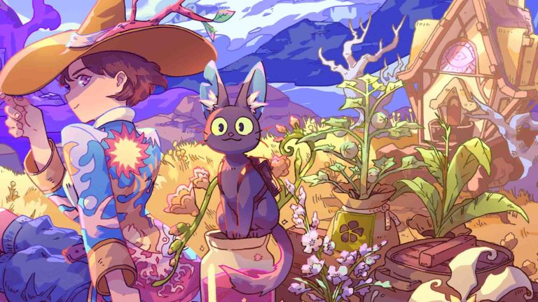 Homestead Arcana release date confirmed for April, will be on Game Pass ...