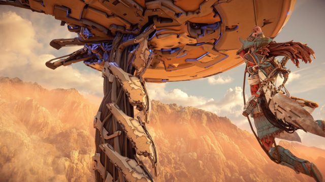 Horizon Forbidden West | All Tallneck locations | GodisaGeek.com