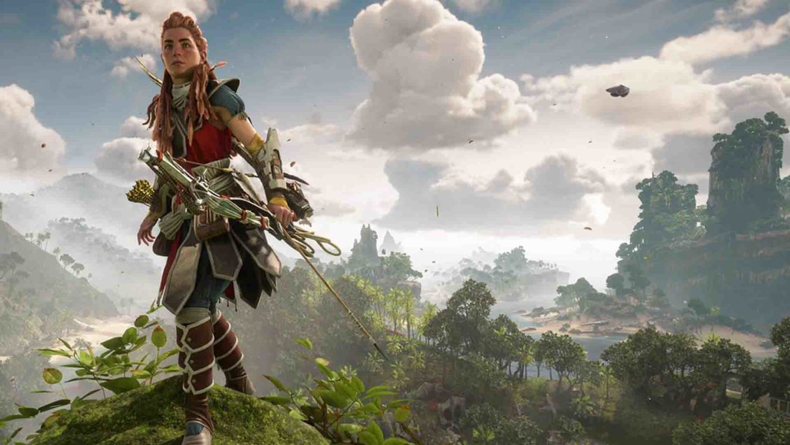 Horizon Forbidden West Complete Edition coming to PC in March | GodisaGeek.com