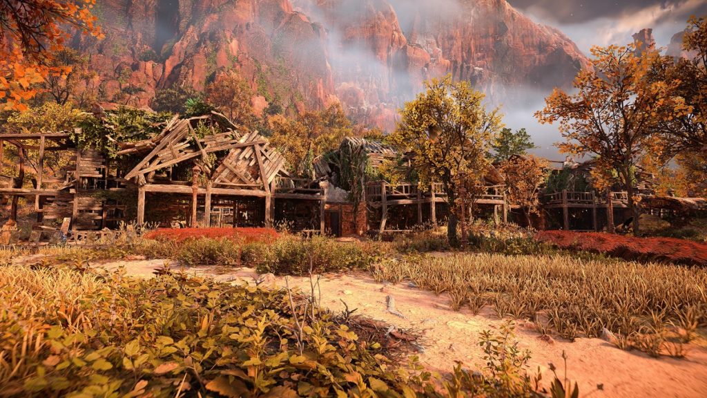 Horizon Forbidden West | All Relic Ruins Locations | GodisaGeek.com