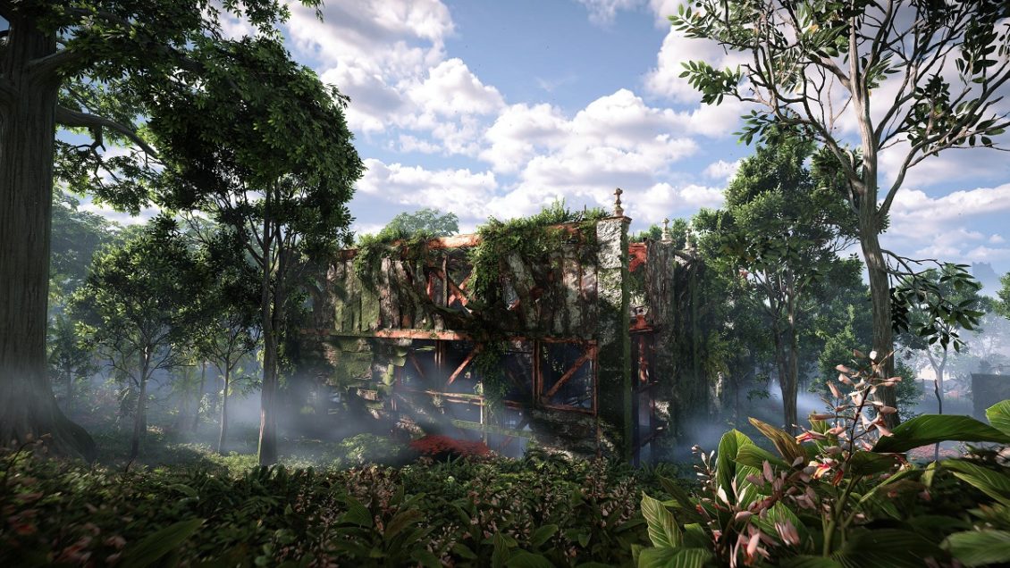 Horizon Forbidden West | All Relic Ruins Locations | GodisaGeek.com