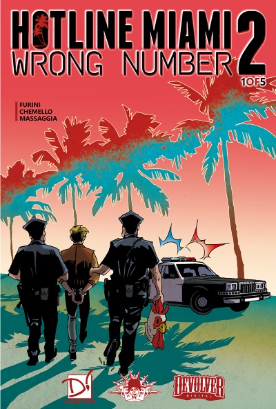 Hotline Miami 2: Wrong Number Review - GodisaGeek.com