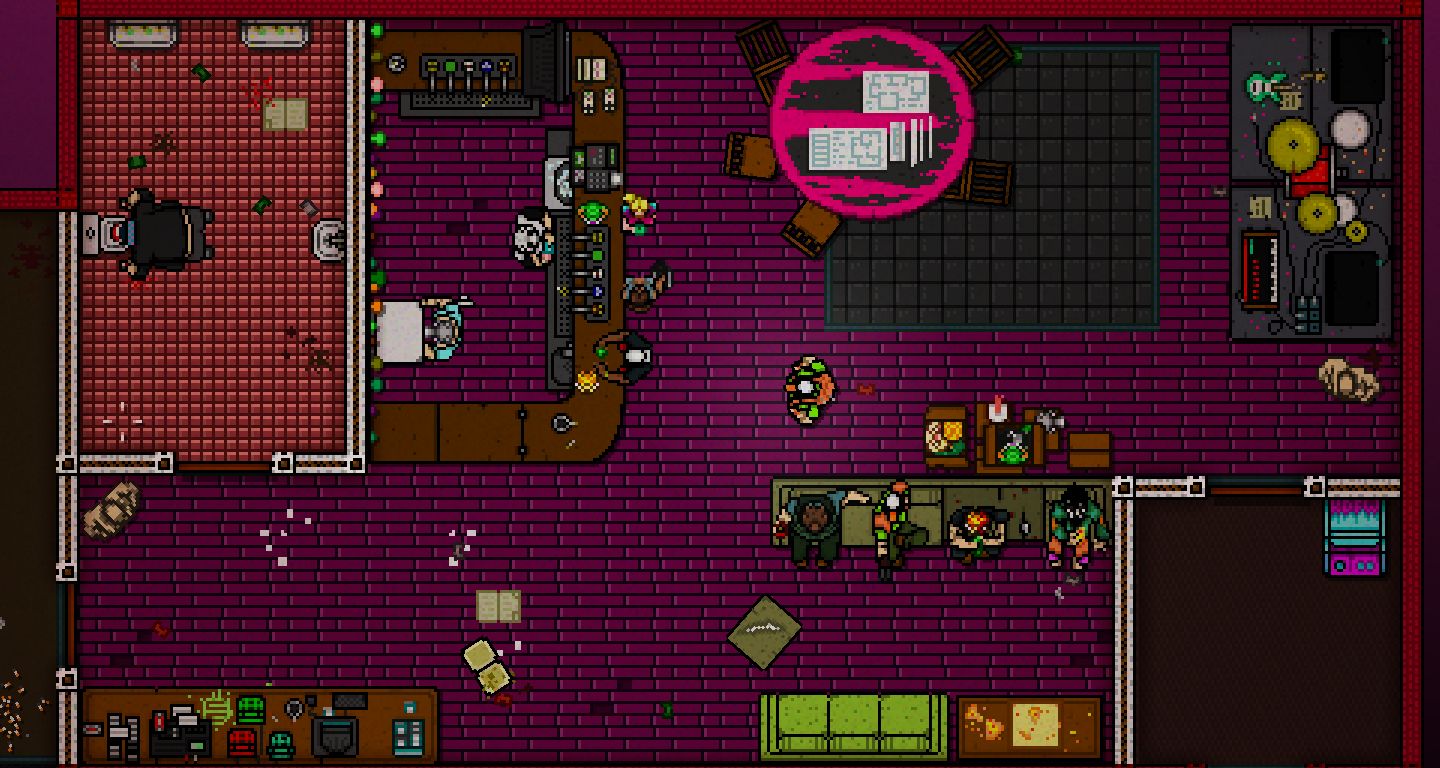 Hotline Miami 2 Soundtrack Released | GodisaGeek.com