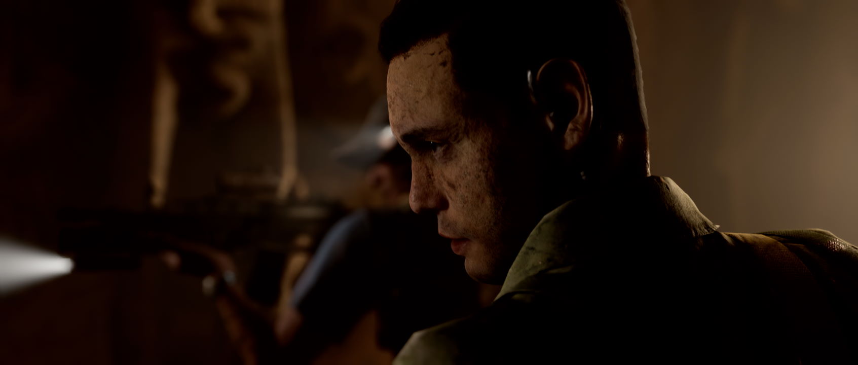 The Dark Pictures Anthology: House of Ashes review | GodisaGeek.com