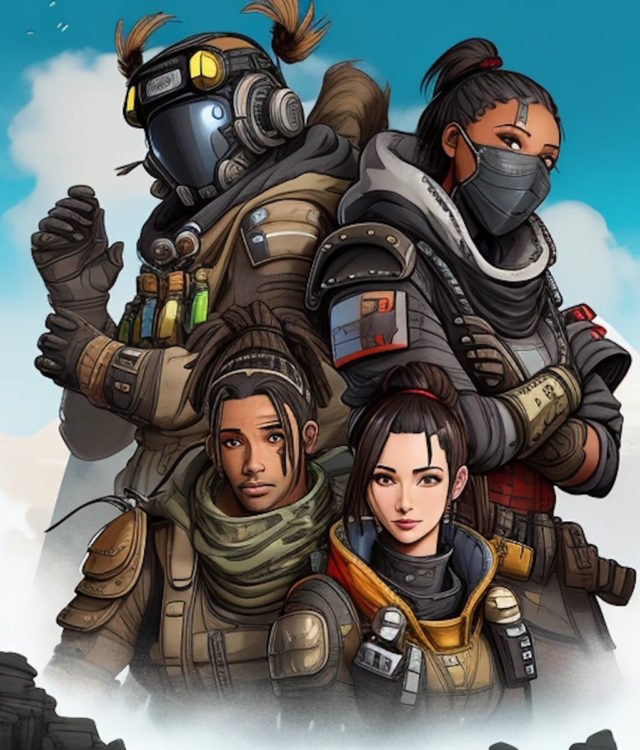How Apex Legends differs from other games in the battle royale genre ...