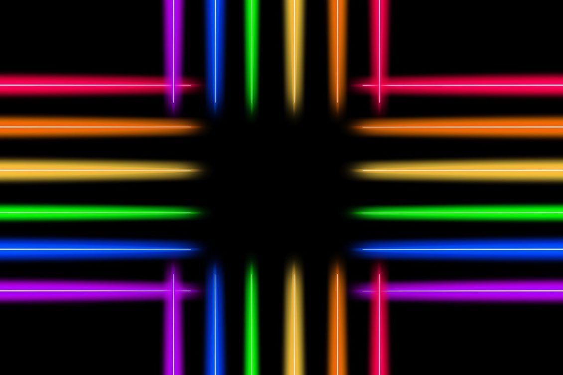 How Are Neon Lights Making A Statement In 2021? | GodisaGeek.com