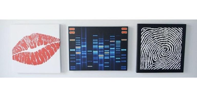 How DNA 11 Makes Art from Your DNA | GodisaGeek.com