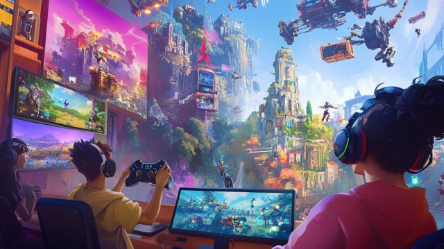 How Video Games Enrich Our Lives? | GodisaGeek.com