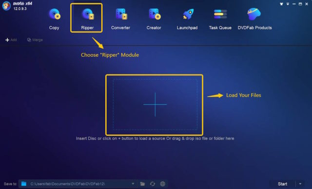 How to Edit A DVD & Blu-Ray Video Using DVDFab DVD Ripper | GodisaGeek.com