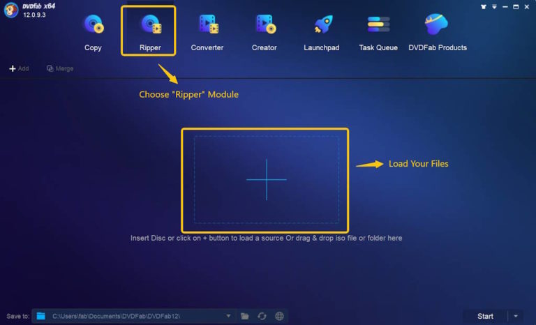 How to Edit A DVD & Blu-Ray Video Using DVDFab DVD Ripper | GodisaGeek.com
