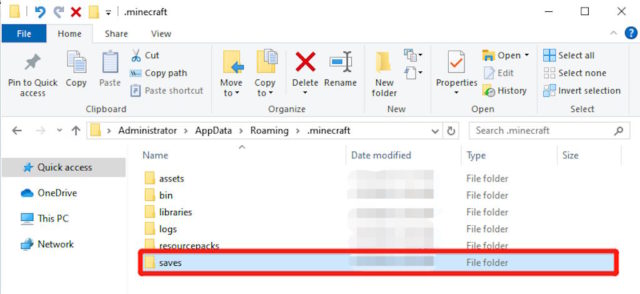 How to Recover Deleted Minecraft Worlds on Any Device | GodisaGeek.com