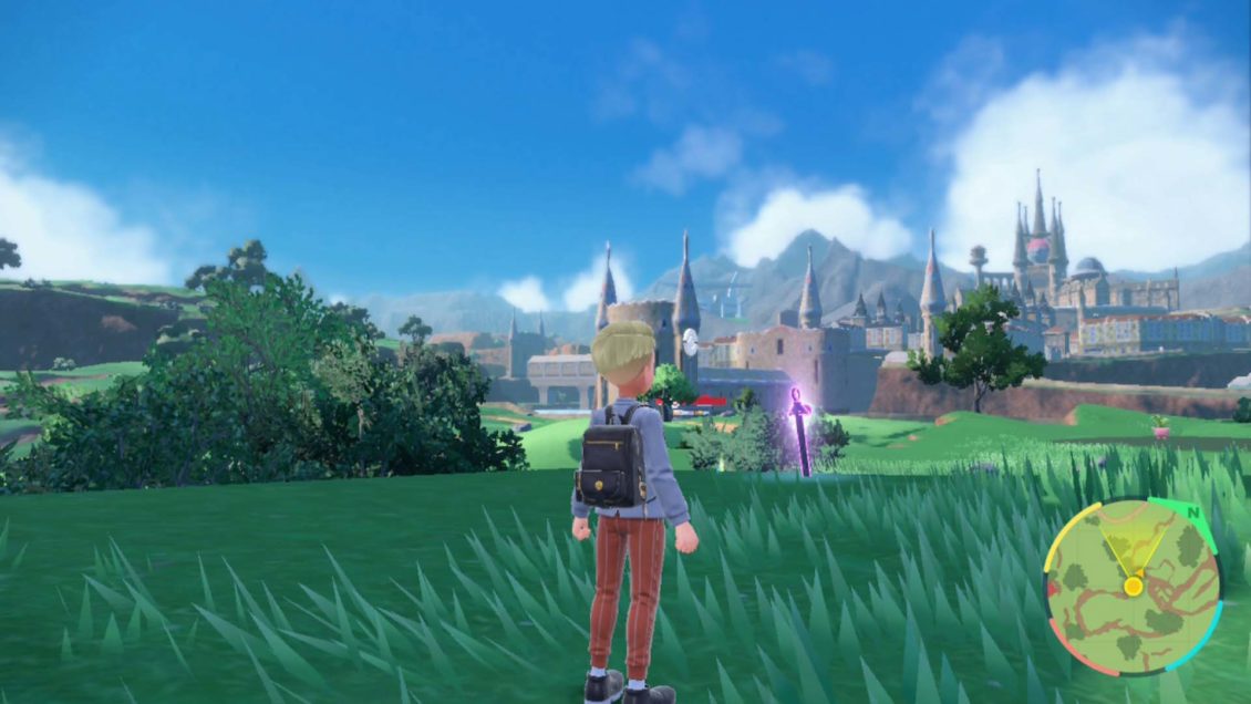 Pokemon Scarlet and Violet Legendaries | How to find and unlock ...