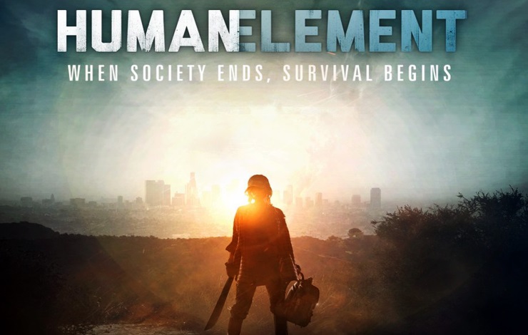 Human Element Finally Trailered | GodisaGeek.com