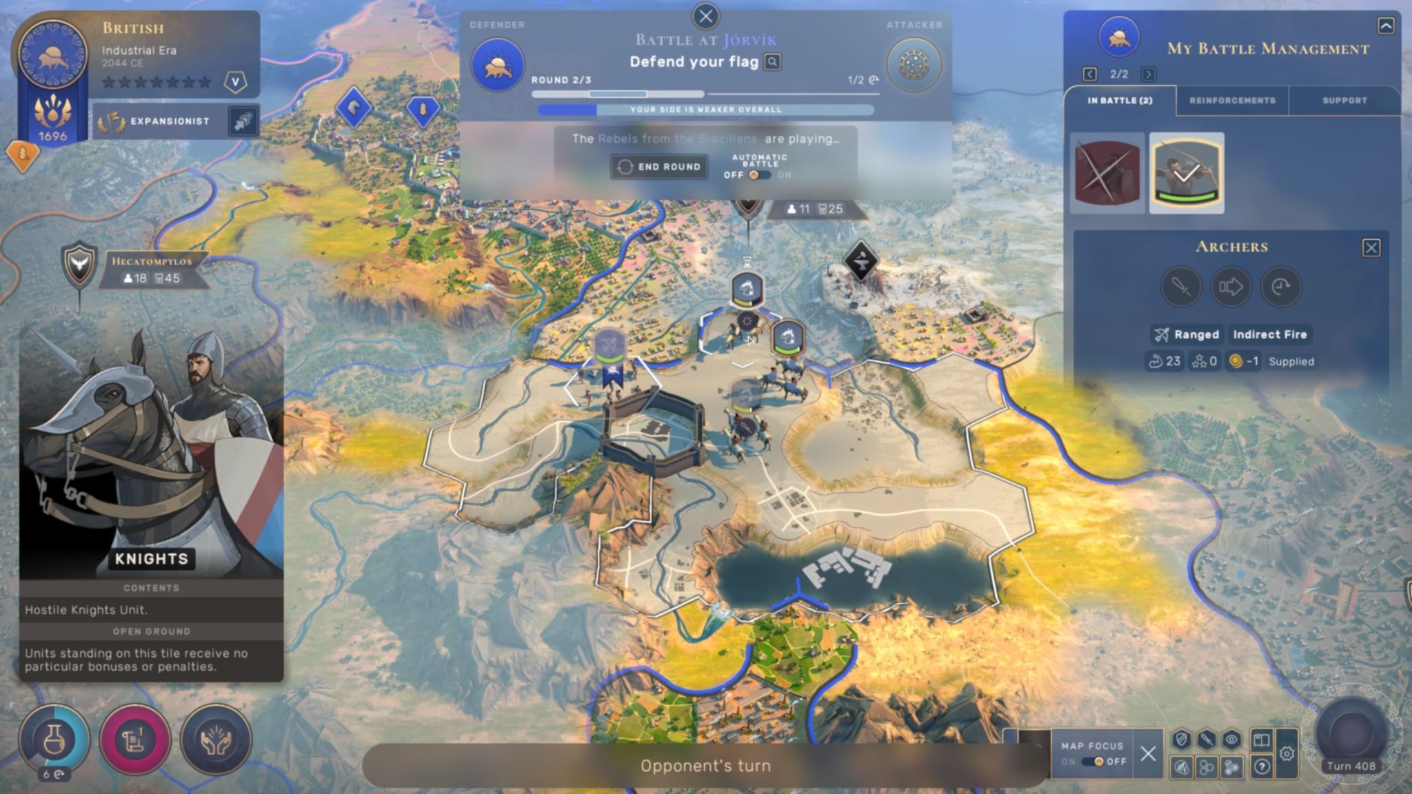 Humankind review | GodisaGeek.com