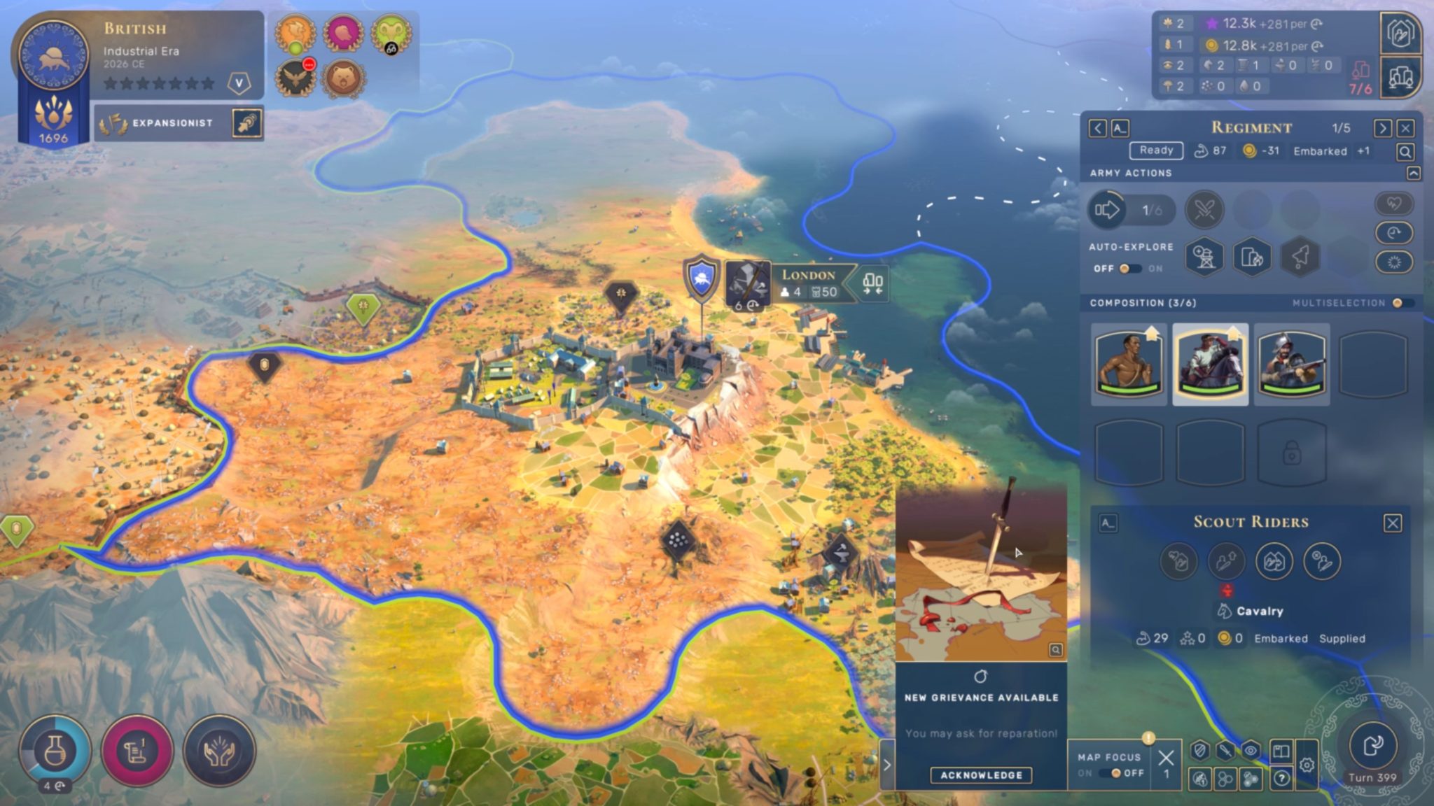 Humankind review | GodisaGeek.com