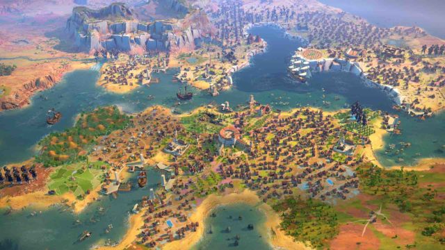 Humankind expansion "Together We Rule" announced | GodisaGeek.com