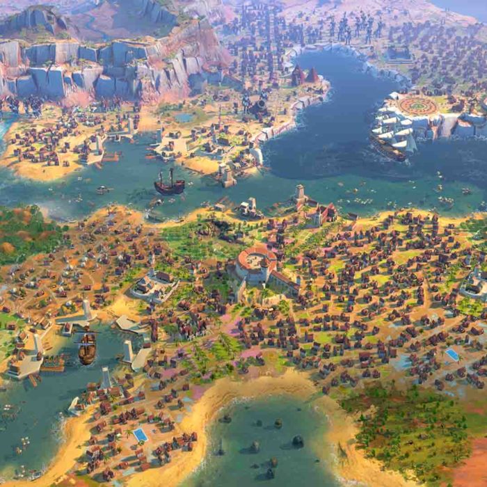 Measuring the scale of Humankind | GodisaGeek.com