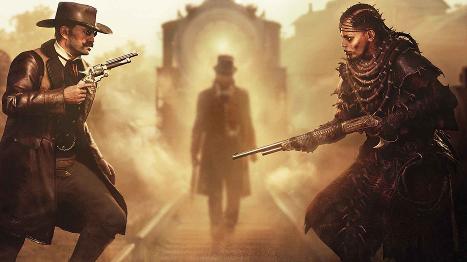 Hunt: Showdown adds new event "Desolation's Wake" | GodisaGeek.com