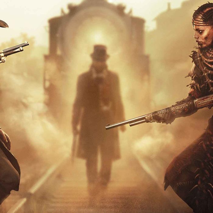 Hunt Showdown 1896 adding Ghost Face Rampage DLC | GodisaGeek.com