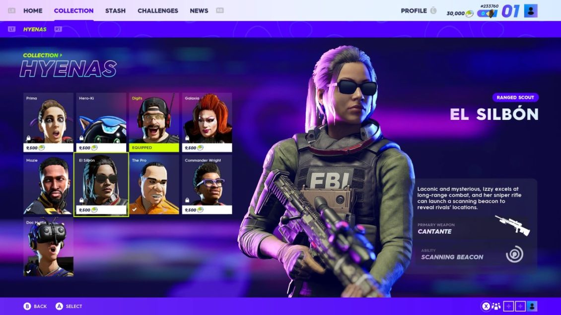 Hyenas is a zero-G extraction shooter with swagger | Hands-on preview | GodisaGeek.com