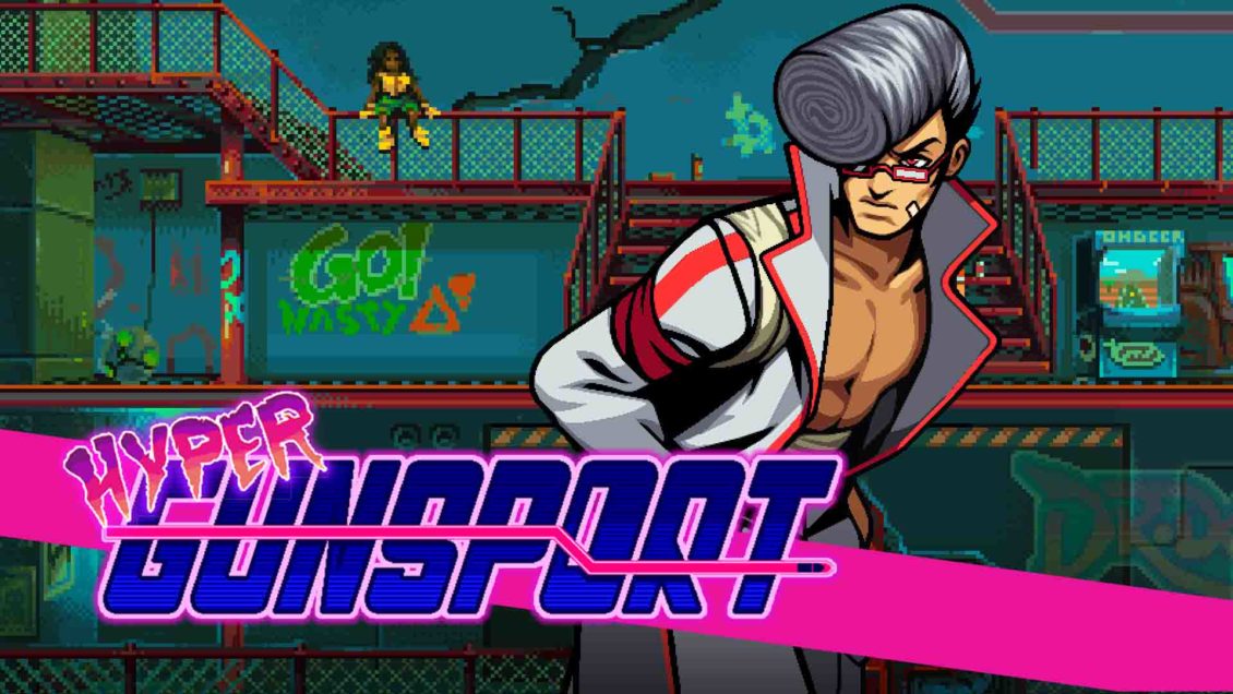 Hyper Gunsport review | GodisaGeek.com