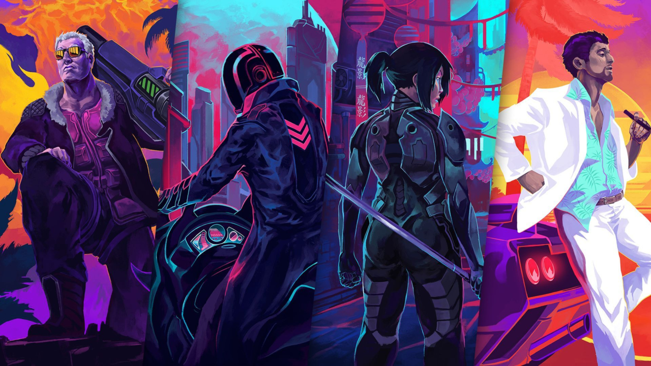 Hyper Jam review | GodisaGeek.com