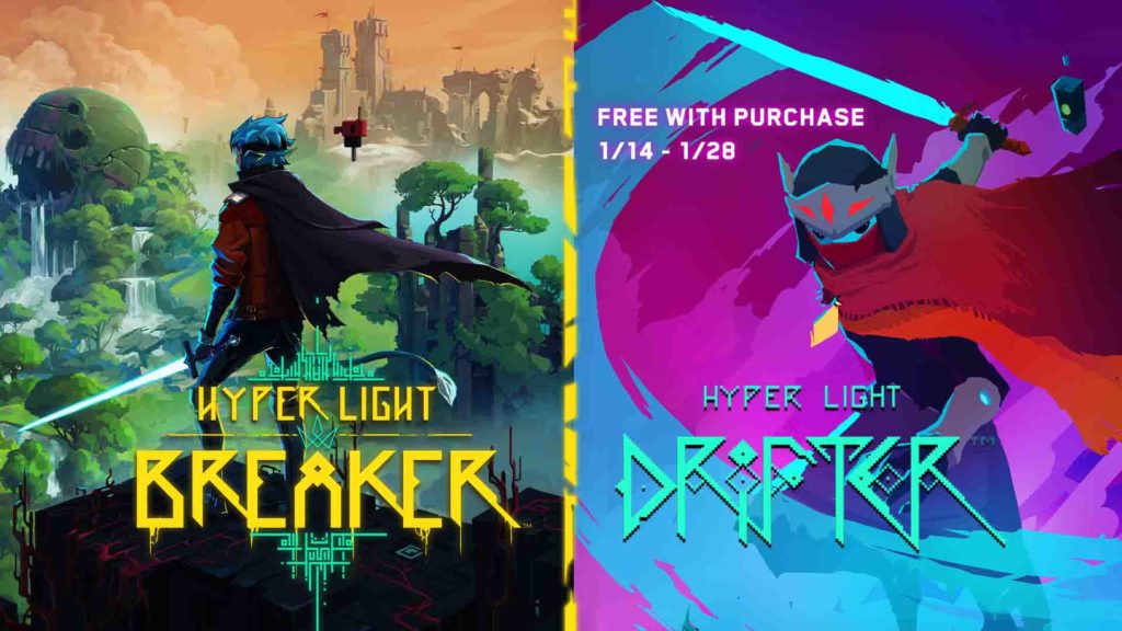 New Hyper Light Breaker trailer reveals "Breakers & Crowns ...