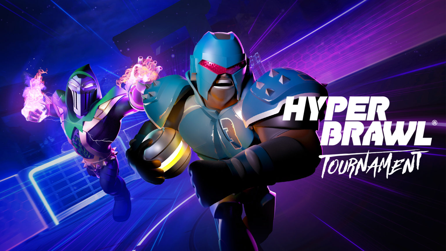 Hyperbrawl Tournament review | GodisaGeek.com